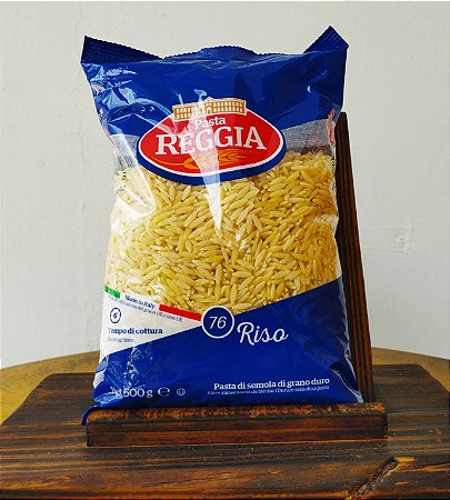 Riso Pasta - Reggia - Mozzarellart