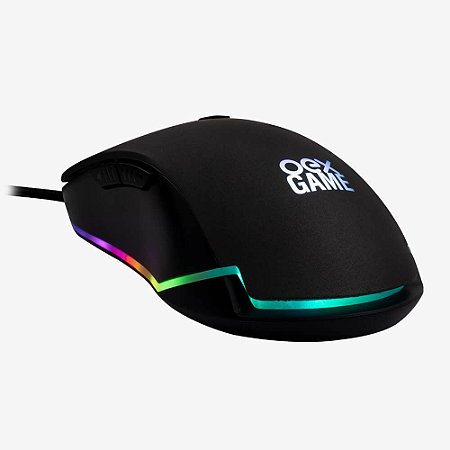 Mouse Gamer OEX Cronos, RGB, 7200 DPI - MS320 - Comptech - Informatica ...