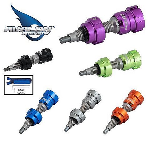 Button Tec One Micro-Click Avalon - Mr. Archer