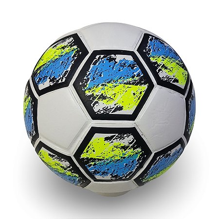 Bola Futsal AX Maxi 50 Matrizada PU STAR - EXCLUSIVIDADE - Mercadão Dos ...