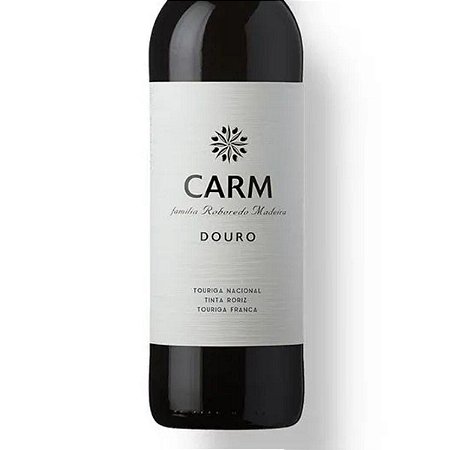 Vinho Tinto Português Carm Douro Roboredo Madeira 750ml - Emporio Campo ...
