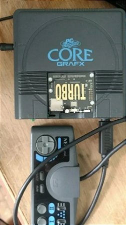 Everdrive Turbo Grafx Pc Engine Core Grafx Sd 8gb 500 Jogos - .::Leon ...