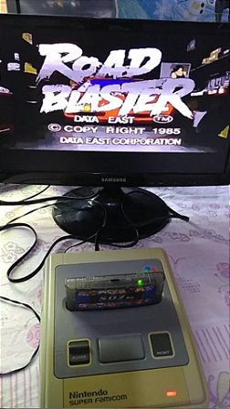 Ultra Everdrive Super Nintendo Snes Sd2 Sd 8 Gb + 1200 Jogos - .::Leon ...