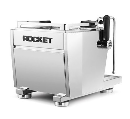 Máquina De Café Rocket Espresso - R9 One inox - FLN SERVICE MACHINE