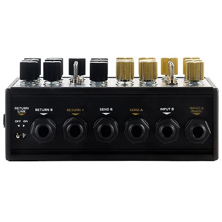 Pedal DSM & Humboldt Simplifier X Preamp Reverb,Simulador de Gabinete ...