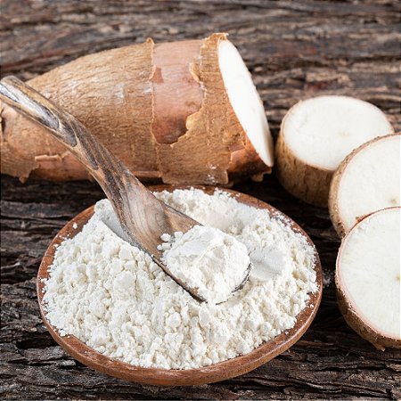 Fécula de Mandioca | Natugrão - Natugrão | Produtos Naturais ...