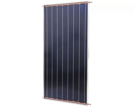 Coletor Solar Rinnai 2x1 - Temperado TITANIUM PLUS-INMETRO A - Solar e ...