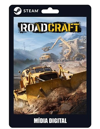 RoadCraft PC Steam Offline Rebuild Edition - Loja DrexGames - A sua ...