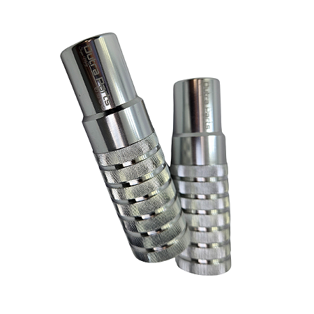 PEDALEIRA PARA EIXO RETO CENTRAL MODELO DUTRA PARTS PRATA PAR - Dutra ...