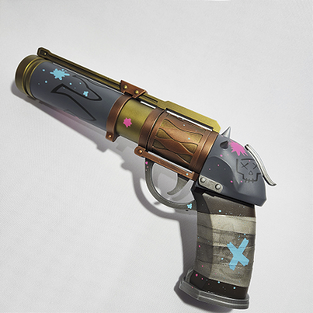 Sheriff Arcane - VALORANT - Tridimensional