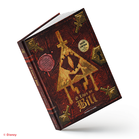 O livro do Bill – Versão estendida - Edição com brinde! - Universo dos ...