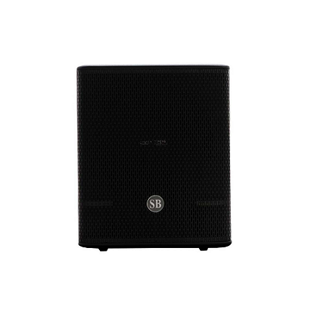 Subwoofer Bass Reflex Passivo SUB 512 - Frontal 1 via - SOUNDBOX ...