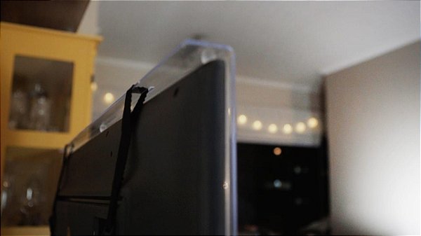 TELA PROTETORA PROTEÇÃO PARA DISPLAY DE TV 65 POLEGADAS - shieldstv