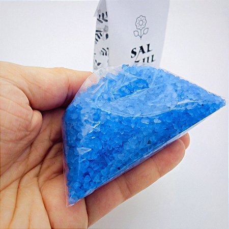 Sal Azul - Eu Esotérico - Loja Esotérica das Boas Energias
