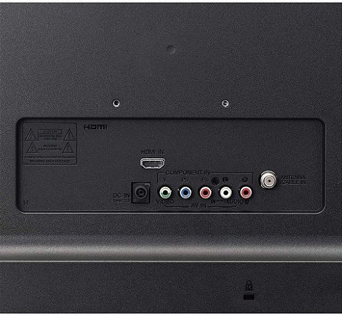 Smart Tv 24 Led 24TL520S HD 2 HDMI USB - LG - ATACADÃO DOS ELETROS