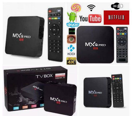 TV BOX PRO 4GB 128GB RAM - Distribuidora Importline - Mais barato que ...
