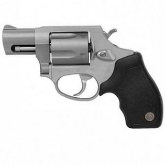 REVÓLVER TAURUS .357 MAG RT605/5 2" INFO - Loja Gassen Tiro