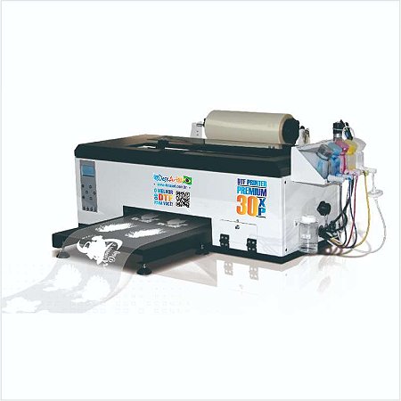 Impressora DTF - Deseart
