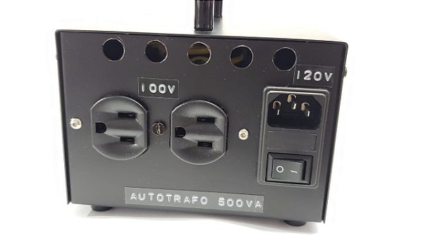 Autotrafo - Regulador de Tensão - Smithers Transformadores