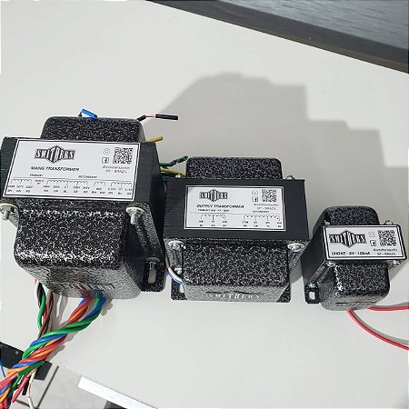 Kit de Transformadores 50W - Smithers Transformadores