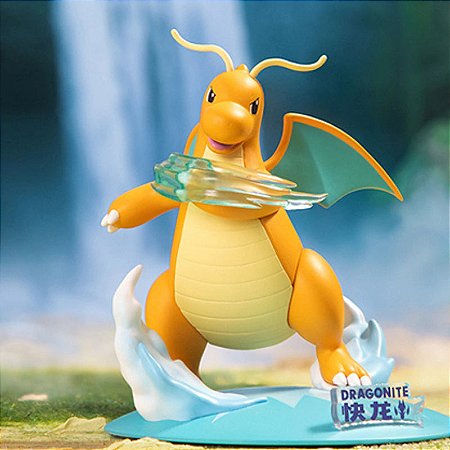 Dragonite - FALA MBZ GAMES