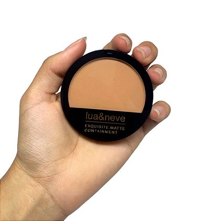 Pó Compacto Pressed Powder Lua & Neve | make faces - Virtual Make ...