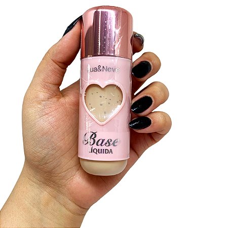 Base Líquida Love You Lovers Lua & Neve Ln02503 - em Oferta no At ...