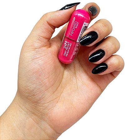 Mini Batom Líquido Matte Velvet Lipstick Febella Bm40126 - para E ...