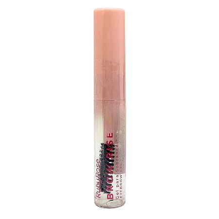 Gel Incolor Sobrancelhas Brow Rise Ruby Rose | Revender - Virtual Make ...