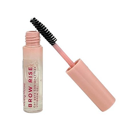 Gel Incolor Sobrancelhas Brow Rise Ruby Rose | Fashion Makeup - Virtual Make | Maquiagem Atacado ...