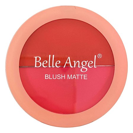 Blush Matte Duo Belle Angel B017 – Kit c/ 03 unid - Virtual Make ...