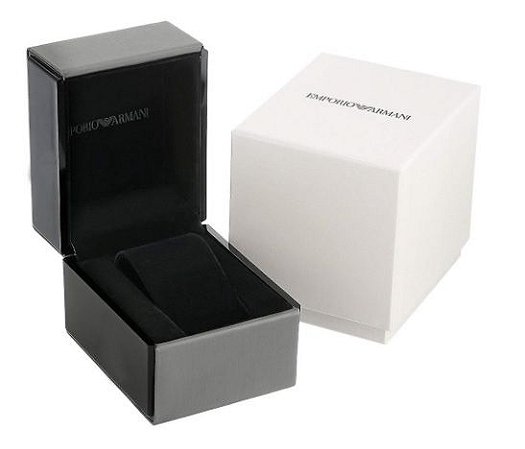 RELÓGIO EMPORIO ARMANI MODERN SLIM AR11162/0PN MASCULINO - A Joia - As ...