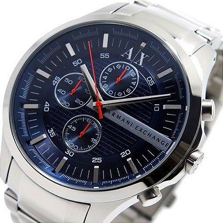 RELÓGIO ARMANI EXCHANGE AX2155/1AI MASCULINO - A Joia - As Melhores ...