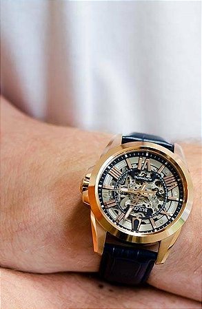 RELÓGIO BULOVA CLASSIC SUTTON 97A161 MASCULINO - A Joia - As Melhores ...