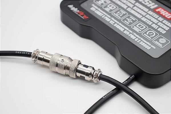 DASH PRO REDE CAN - CHICOTE PADRÃO (60 CM) - LOJA |OFICIAL| Injections