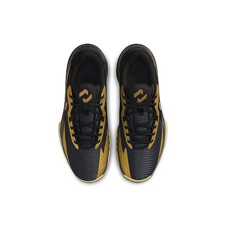 Nike Precision 6 - Black/Gold - Compacto - A Primeira Sneaker Shop da ...