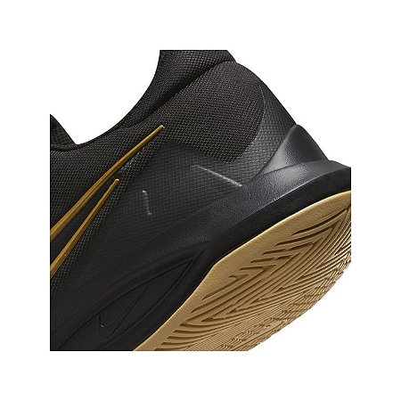 Nike Precision 6 - Black/Gold - Compacto - A Primeira Sneaker Shop da ...
