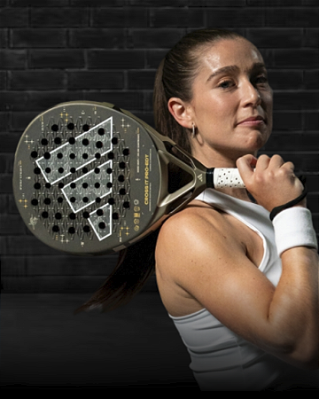 RAQUETE DE PADEL ADIDAS CROSS IT PRO EDT 2025 – MARTITA ORTEGA - Loja Propadel