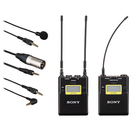 Sony UWP-D11 - VIDDIUM - DIGITAL VIDEO INTELIGENTE