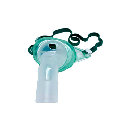 Máscara para Traqueostomia COM Conector de Oxigênio Innova - Med Flex ...