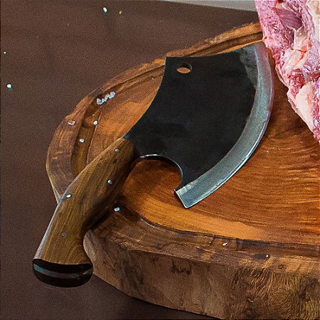 Cutelo Curvo 6,5" com Bainha + BRINDE - Armazém Artesano - Armazém ...