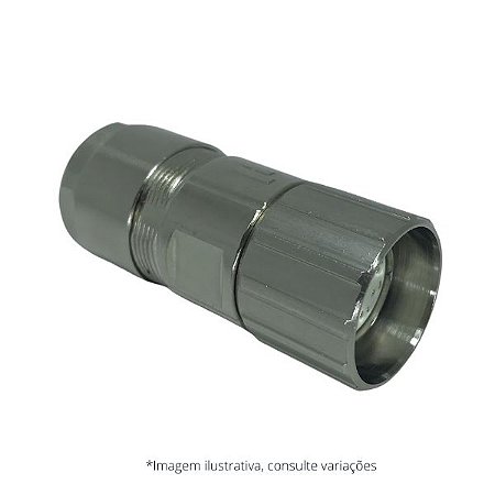 Conector para Encoder M23 Conin 12 pinos Fêmea (Horário) - Veeder-Root ...