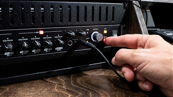 UR816C Yamaha Steinberg Interface de Áudio Nova Garantia 1 Ano - Atelie ...