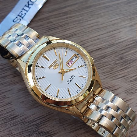Relógio Seiko 5 Automático Snkl26k1 - Altarelojoria relógios originais ...