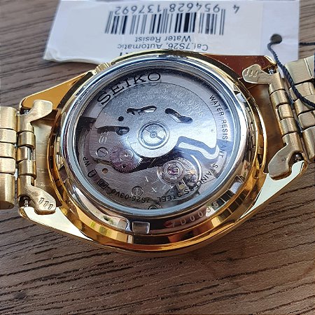 Relógio Seiko 5 Automático Snkl26k1 - Altarelojoria relógios originais ...