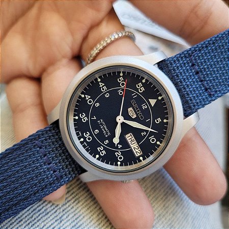 Relógio Seiko 5 Automático - Altarelojoria relógios originais invicta ...