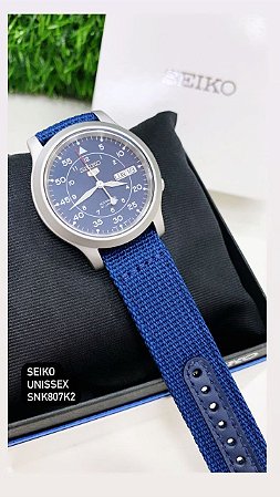Relógio Seiko 5 Automático - Altarelojoria relógios originais invicta ...