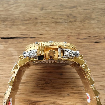 Relógio Invicta Subaqua Noma VII 32950 Swiss Movement Cronógrafo ...