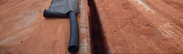 MAC PIPE - 100mm x 50 mts, Tubo de Dreno - ISOCOM IMPERMEABILIZANTES ...