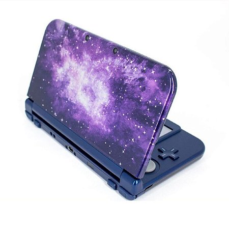 Nintendo - New 3ds Xl Galaxy Edition + 13 Jogos na Memória - Seminovo ...